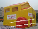 Durble Inflatable Event Tent with Silk Screen Printing LOGO