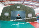 Inflatable Army Tent for Military Use/ Mobile Inflatable Building