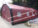 Customized Inflatable AIR Tent with Durable PVC Tarpaulin Temporary Inflatable Structures