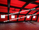 Customized Inflatable AIR Tent with Durable PVC Tarpaulin Temporary Inflatable Structures