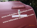 Customized Inflatable AIR Tent with Durable PVC Tarpaulin Temporary Inflatable Structures