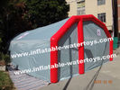 0.9mm Durable PVC Tarpaulin Temporary Inflatable Air Tent with 3 Years Warranty