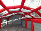 0.9mm Durable PVC Tarpaulin Temporary Inflatable Air Tent with 3 Years Warranty