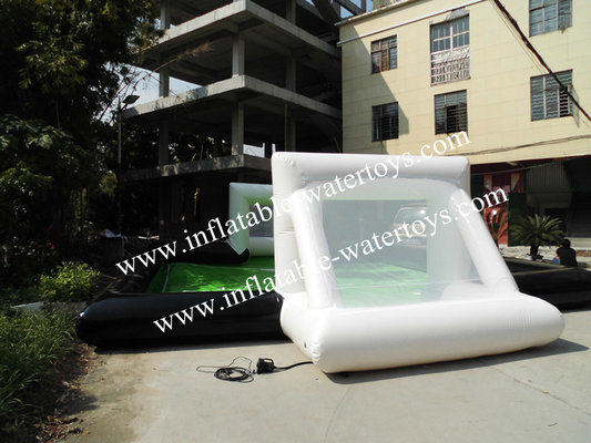 0.9MM Plato PVC Inflatable Soccer Field