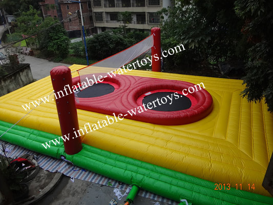 Colorful Inflatable Sport Games