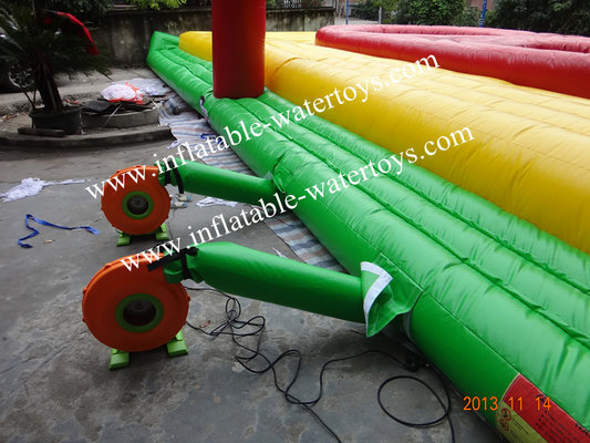 Colorful Inflatable Sport Games