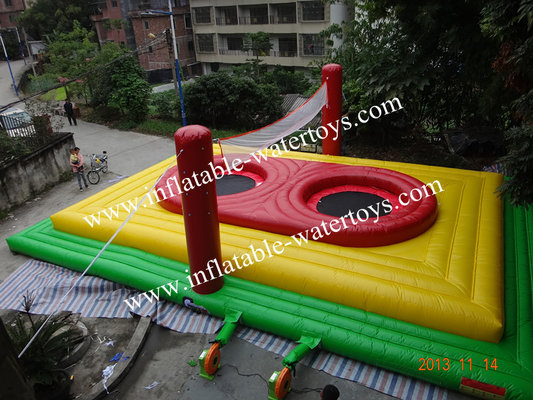 Colorful Inflatable Sport Games