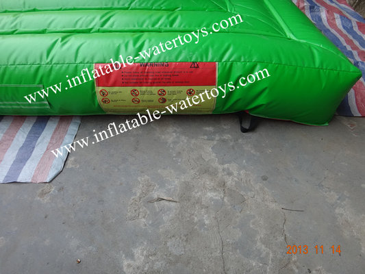 Colorful Inflatable Sport Games