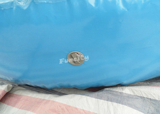 OEM PVC Tarpaulin PVC Dome Inflatable Snow Globe for Christmas Decoration