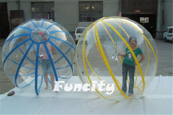 Strip Inflatable Water Walking Ball