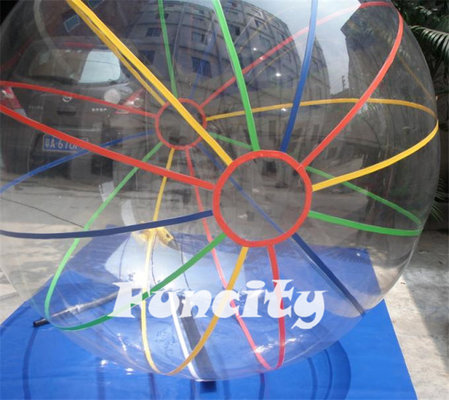 Strip Inflatable Water Walking Ball