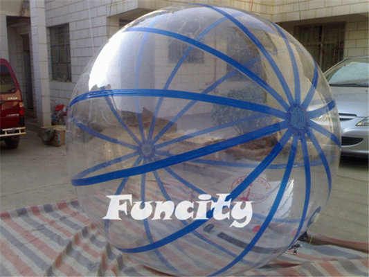 Strip Inflatable Water Walking Ball