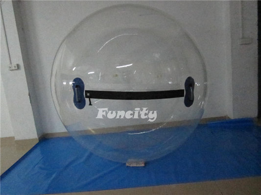OEM 0.8MM PVC or TPU Transparent Inflatable Water Walking Ball for Inflatable Water Pools
