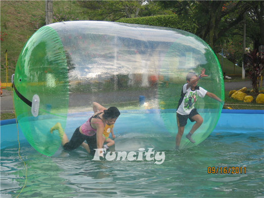 Giant 4.5m Human Sphere 0.8mm TPU  Inflatable Water Walking Ball for Kids and Adults