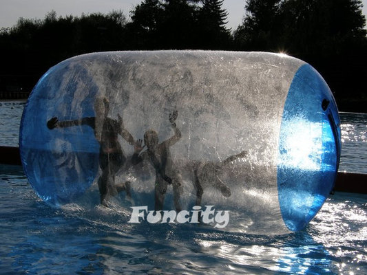 Giant 4.5m Human Sphere 0.8mm TPU  Inflatable Water Walking Ball for Kids and Adults