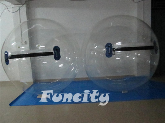 Giant Human Sphere Inflatable Water Walking Ball 0.8MM PVC for Water Pool and Sea