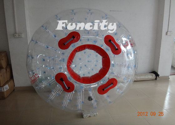 Great Fun High Quality Commerical Grade Custom Made Inflatable Zorb Ball with CE Certificate
