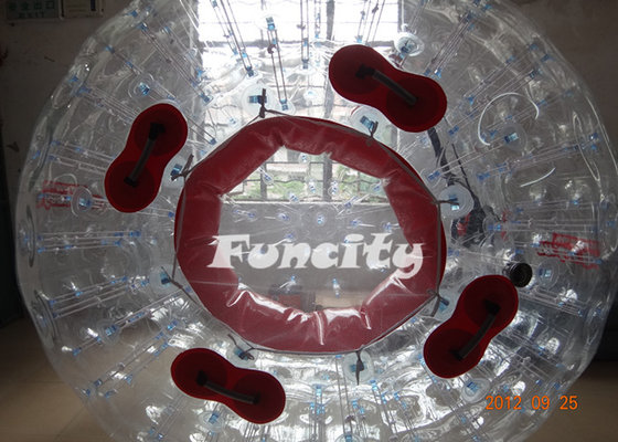 Great Fun High Quality Commerical Grade Custom Made Inflatable Zorb Ball with CE Certificate