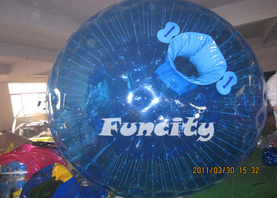 Best 0.8mm PVC Colorful Inflatable Zorb Ball for Kids and Adults