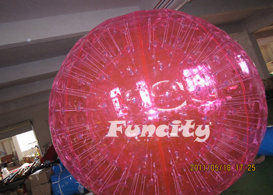 Best 0.8mm PVC Colorful Inflatable Zorb Ball for Kids and Adults