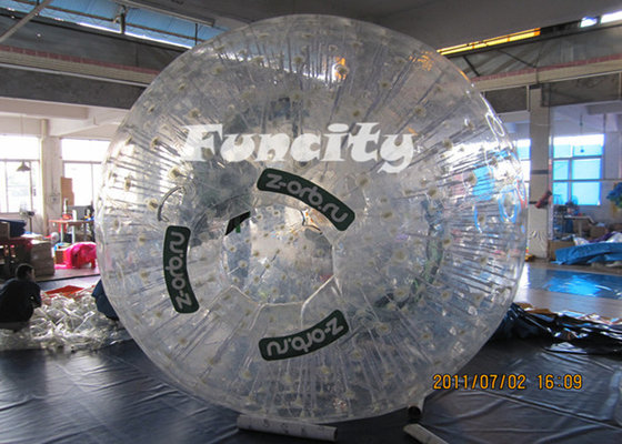 Environmental Leisure Inflatable Zorb Ball  for Children / Adults