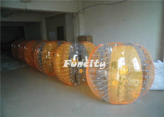 Colors Stripes Giant Bumperz Bubble Ball For Kids And Adults