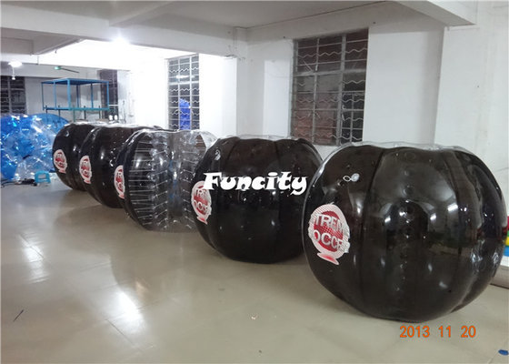 Interesting Durable 0.8mm TPU or PVC Inflatable Bumper Ball for sports games