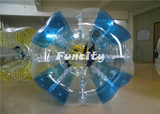 PVC Colored Inflatable Bumper Ball