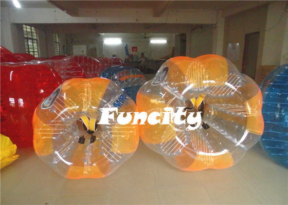 Colors Stripes Giant Bumperz Bubble Ball For Kids And Adults
