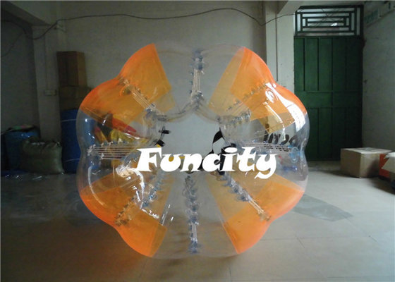Colors Stripes Giant Bumperz Bubble Ball For Kids And Adults
