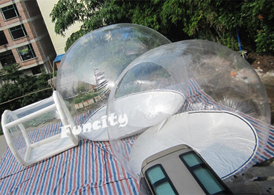 OEM PVC Tarpaulin Inflatable Bubble Tree Tent Show Ball Marquee with One Room