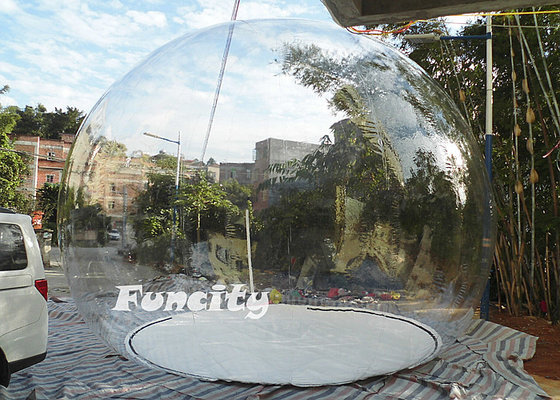 0.8MM / 0.6MM PVC Inflatable Bubble Tent