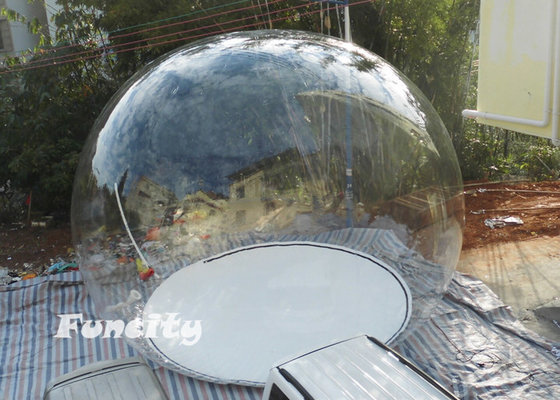 0.8MM / 0.6MM PVC Inflatable Bubble Tent