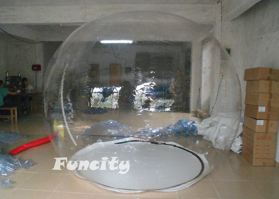0.8MM / 0.6MM PVC Inflatable Bubble Tent