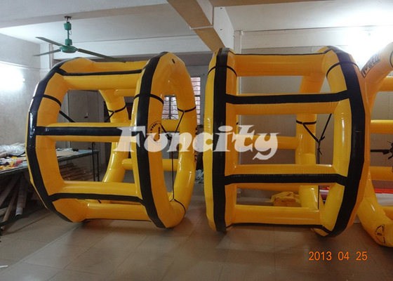 0.9mm Waterproof Inflatable Water Roller for Walking On Water