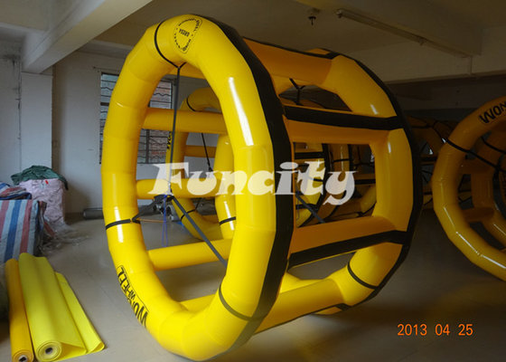 0.9mm Waterproof Inflatable Water Roller for Walking On Water