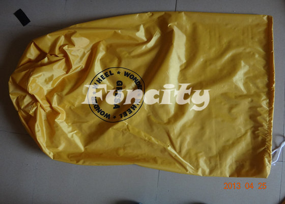 0.9mm Waterproof Inflatable Water Roller for Walking On Water