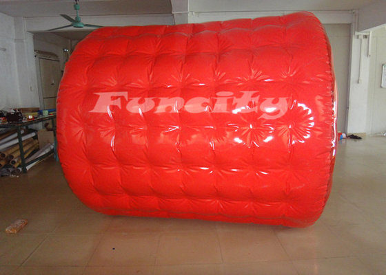 Colorful Inflatable Water Rolling Large for Amusement Park