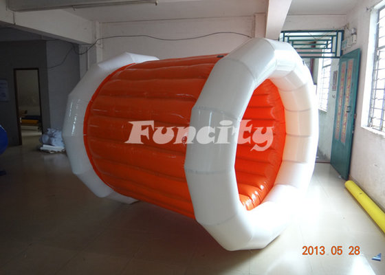 0.9mm PVC Tarpaulin Airtight Grass Inflatable For Water Park
