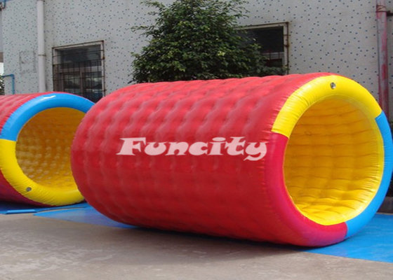 0.9MM(32OZ) PVC Tarpaulin Inflatable Water Roller Walk-on-Water Roller