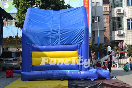 Children 0.55mm PVC Inflatable Bouncy House