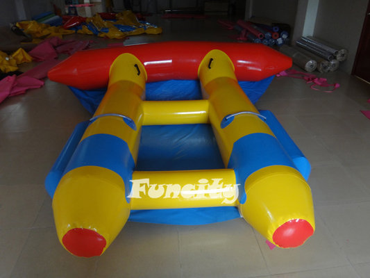 Towable Inflatable Fly Fish With Two Legs For Kids And Adults