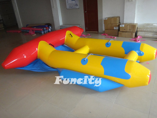 Towable Inflatable Fly Fish With Two Legs For Kids And Adults