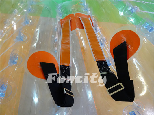 Inflatable PVC Bubble Football Soccer Transparent Durable For Adult