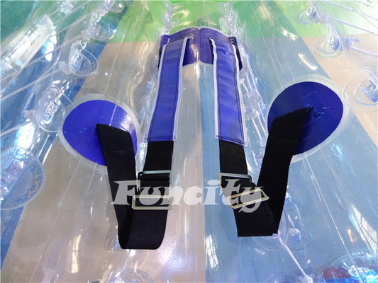 Inflatable PVC Bubble Football Soccer Transparent Durable For Adult