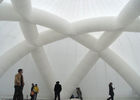 PVC Tarpaulin Inflatable Air Tent