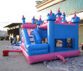 PVC Tarpaulin Inflatable Combo Bouncers
