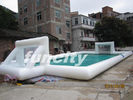 Entertainment Inflatable Soccer Field School Use Inflatable Football Pitches