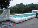 Entertainment Inflatable Soccer Field School Use Inflatable Football Pitches