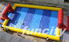 Air Sealed Magic Inflatable Football Court Inflatable Sports Games